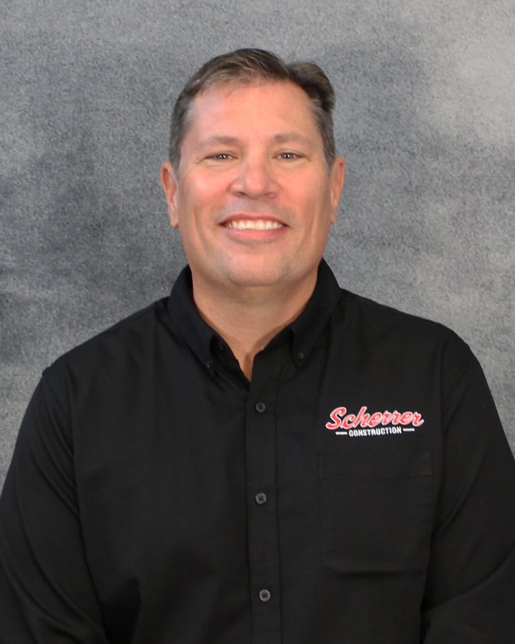 Scherrer Construction | Leadership Team