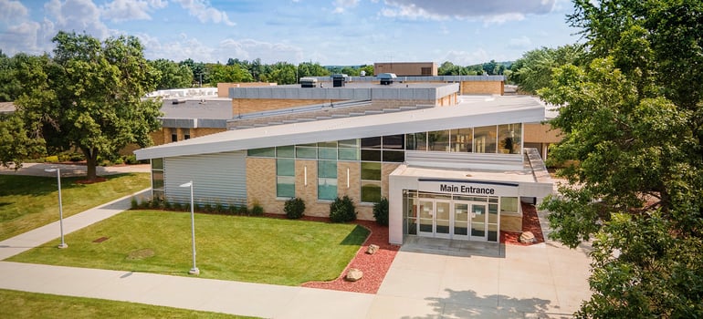 College - Tech School Addition and Renovation | Wausau Wisconsin