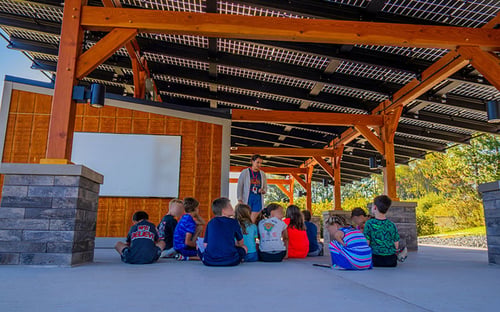Award-Winning Outdoor Classroom: Sustainable Learning for Wisconsin ...