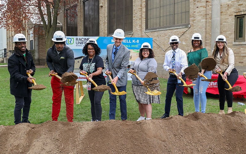 School Construction | Gymnasium Addition & Classroom Renovation