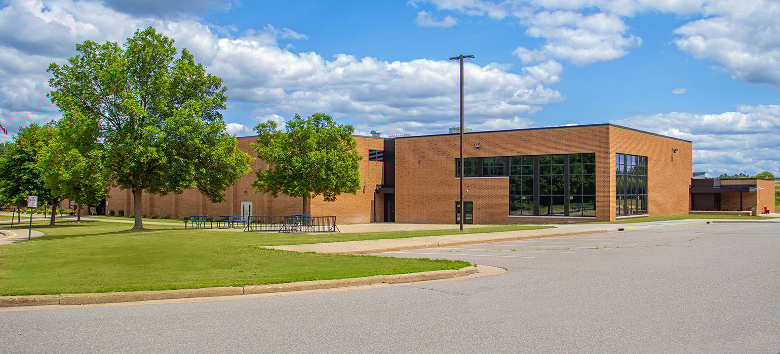 School Renovation | Marathon Elementary | Wisconsin